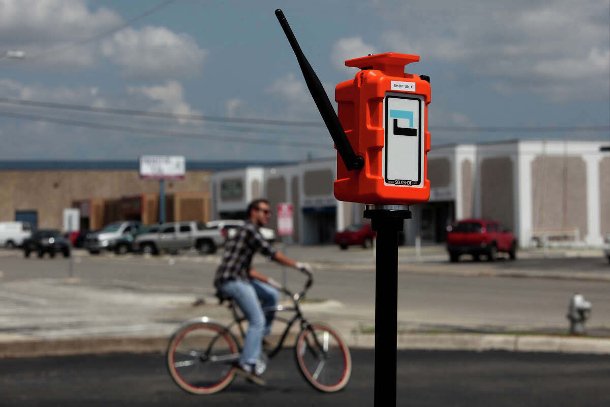 Soloshot device films life on the go