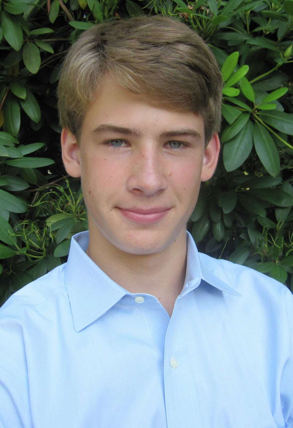 Fairfield youth picked as Senate page