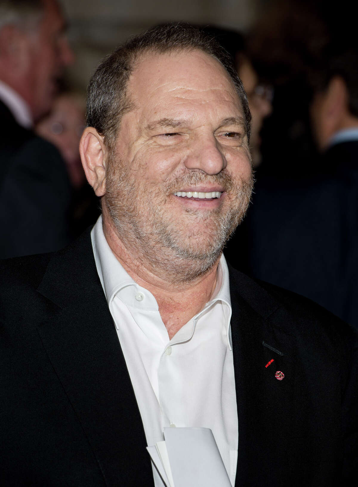 Weinstein targeted in extortion plot