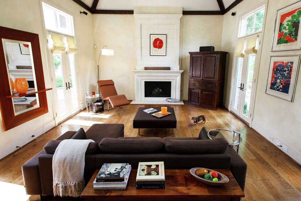 Singer Kristine Mills' home offers a fresh riff