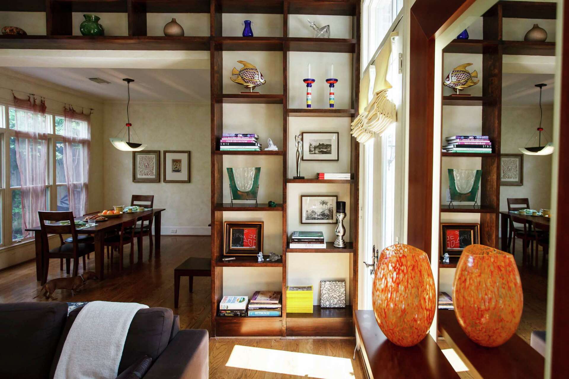 Singer Kristine Mills' home offers a fresh riff