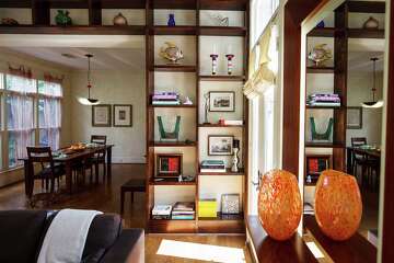 Singer Kristine Mills' home offers a fresh riff