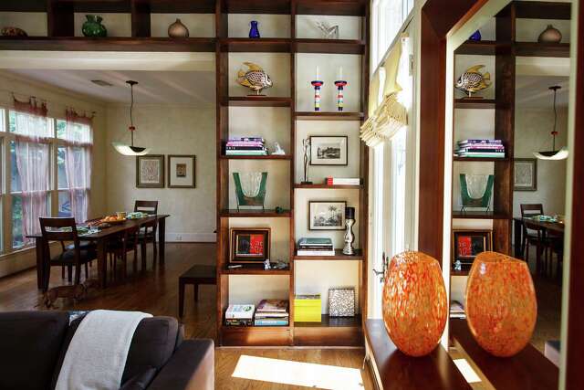 Singer Kristine Mills' home offers a fresh riff