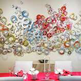 Singer Kristine Mills' home offers a fresh riff - Houston Chronicle