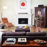 Singer Kristine Mills' home offers a fresh riff - Houston Chronicle