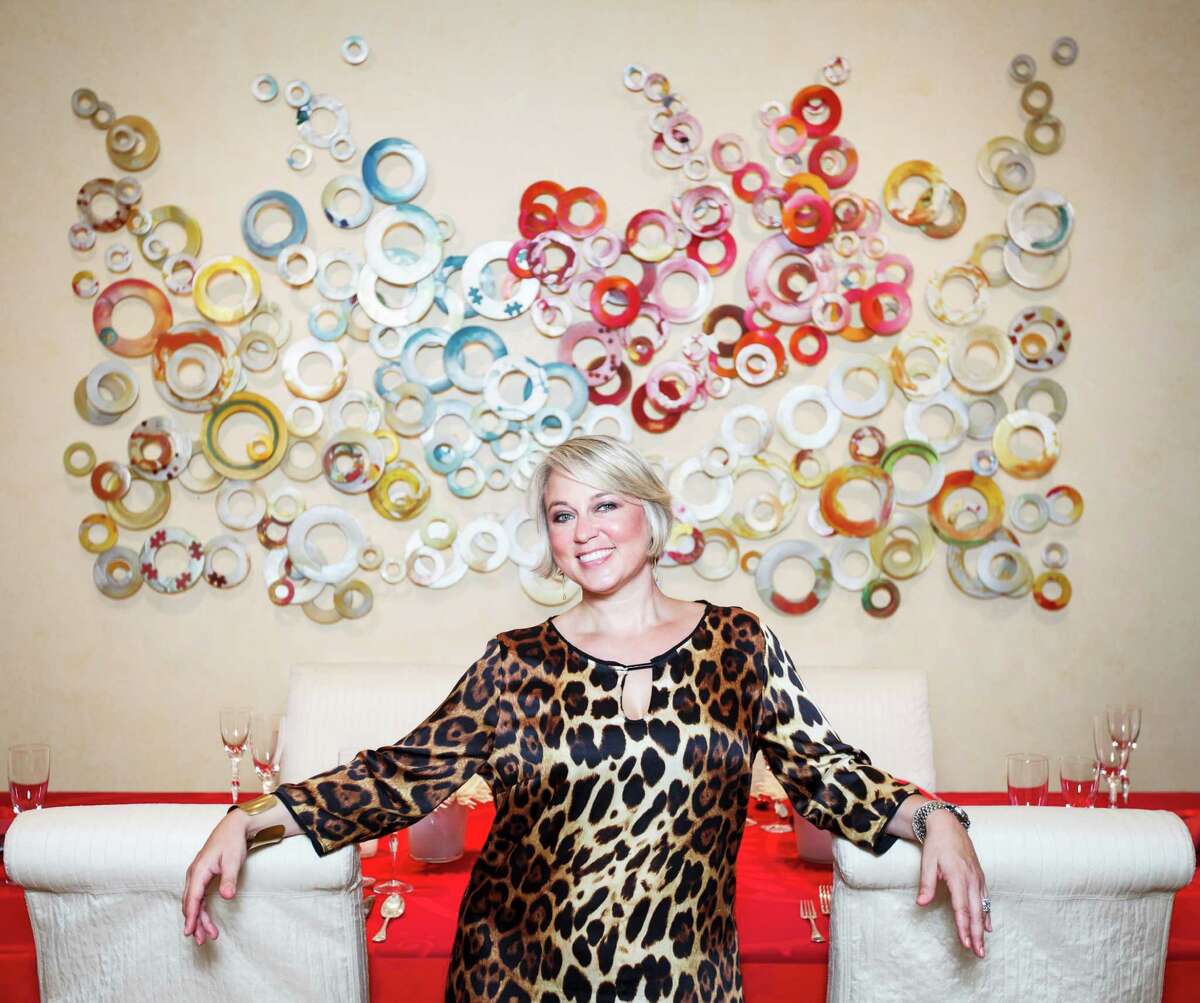 Singer Kristine Mills' home offers a fresh riff