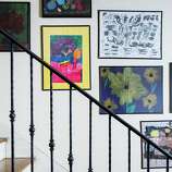 Singer Kristine Mills' home offers a fresh riff - Houston Chronicle