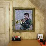 Singer Kristine Mills' home offers a fresh riff - Houston Chronicle