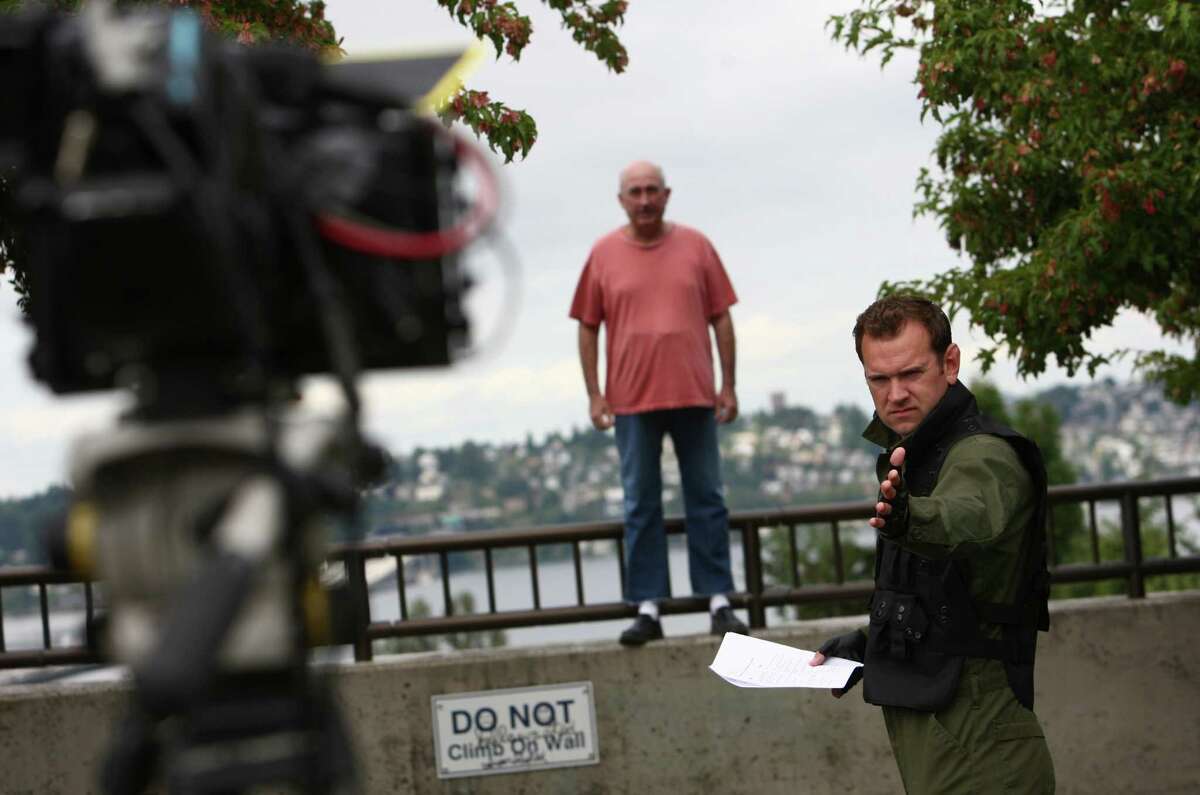 On set with 'Almost Live' creators' new show: 'The (206)'