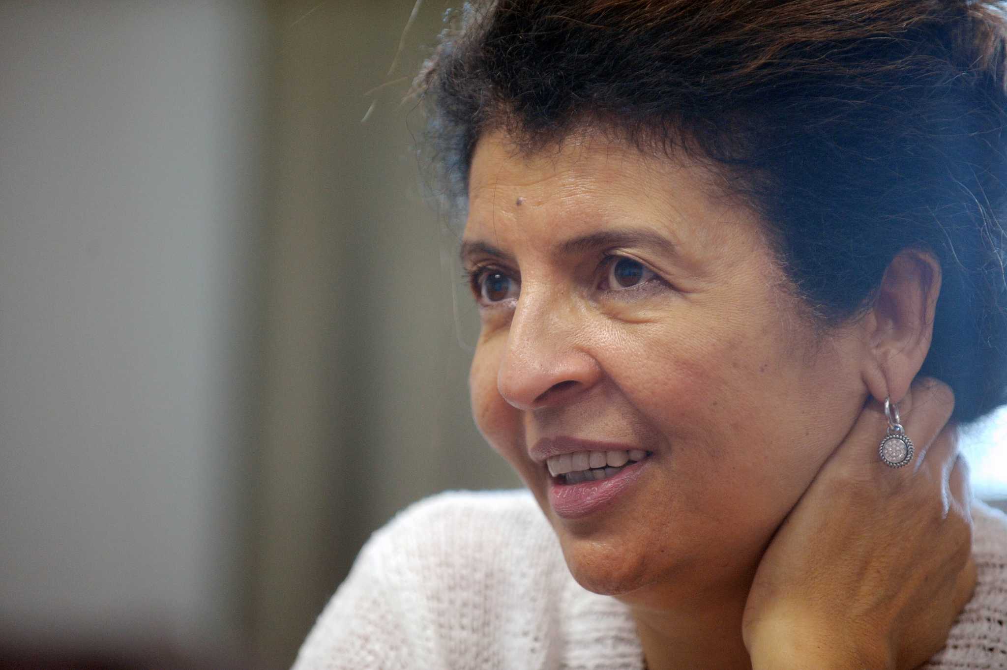 Long road to law dean