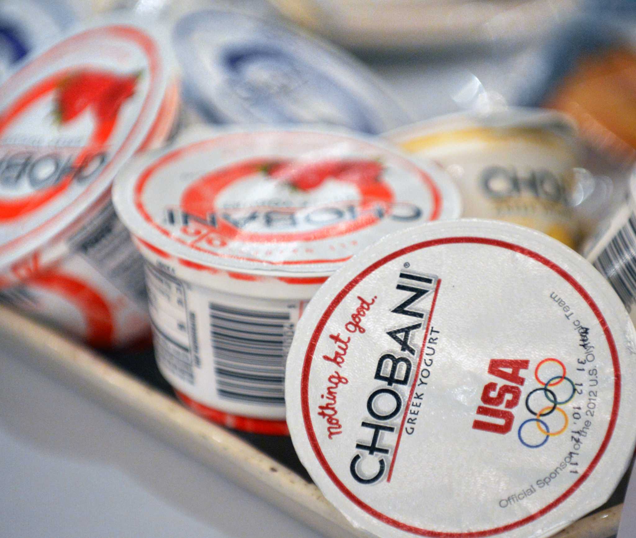 N.Y.-made yogurt keeps northern market