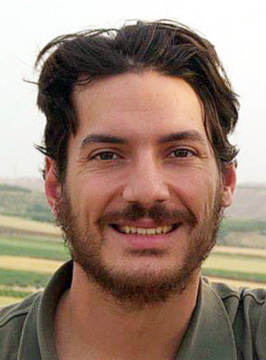 Houston journalist missing in war-torn Syria
