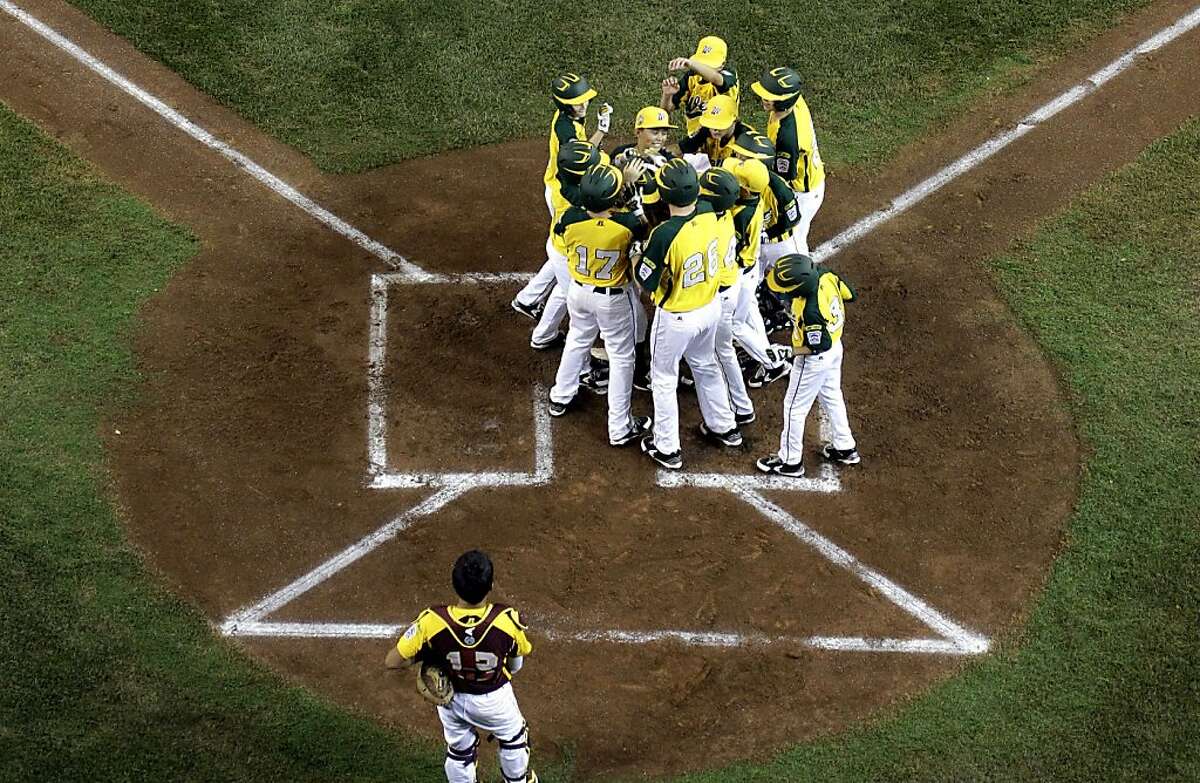 Petaluma makes it to U.S. final in LLWS