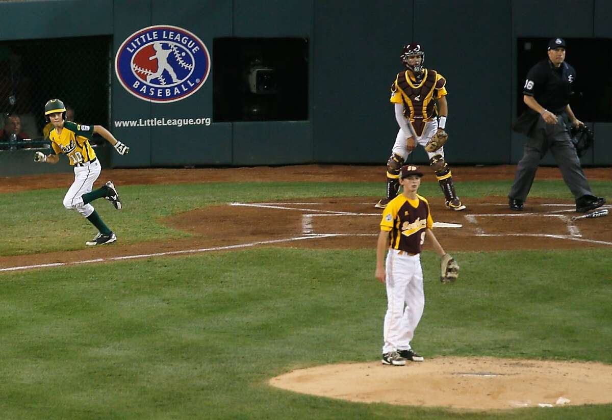 Petaluma Little League makes U.S. final