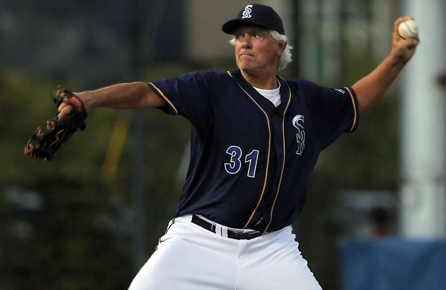 Bill Lee wins professional game at 65 - SFGate