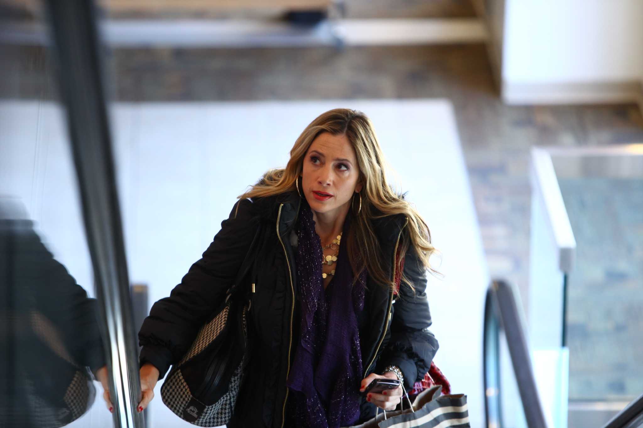 Actress has fond memories of 'Romy and Michele' role