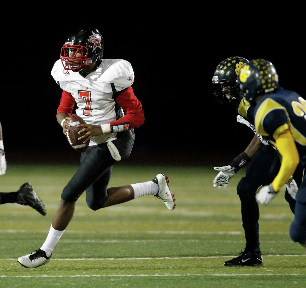 4A No. 2 Terry: Rangers hoping for championships