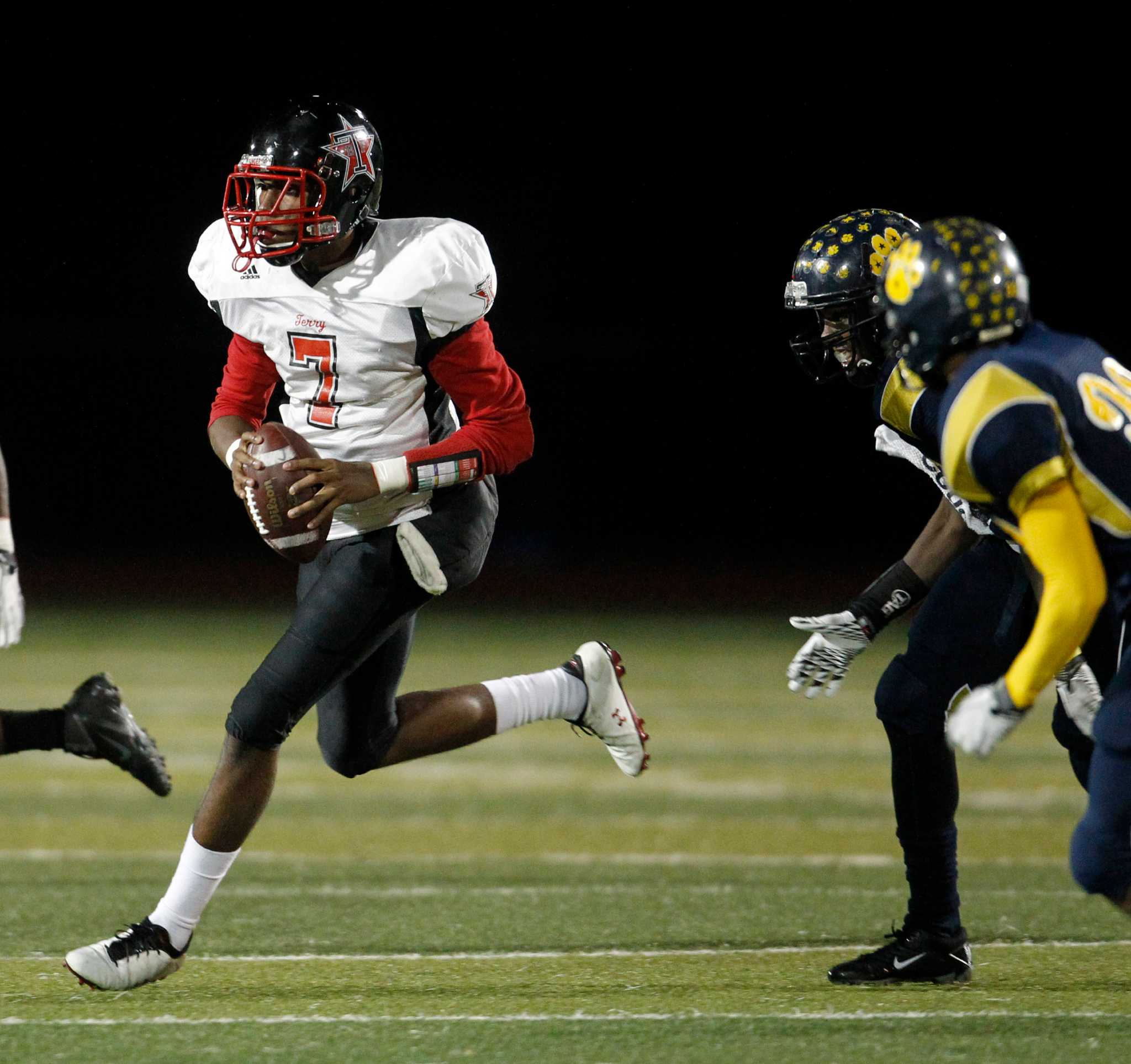 4A No. 2 Terry: Rangers hoping for championships