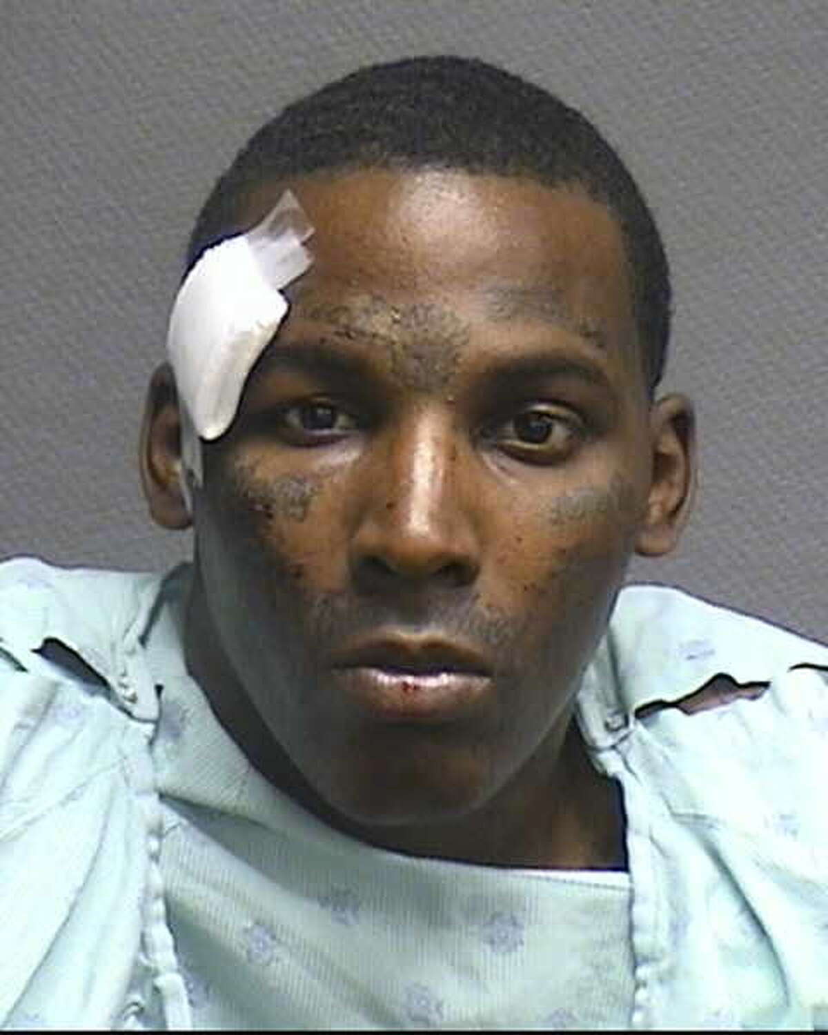 Man charged after chase, shootout with police