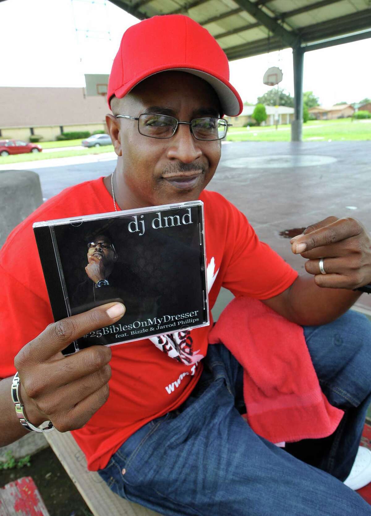 Port Arthur rapper turning '98 hit into Christian single
