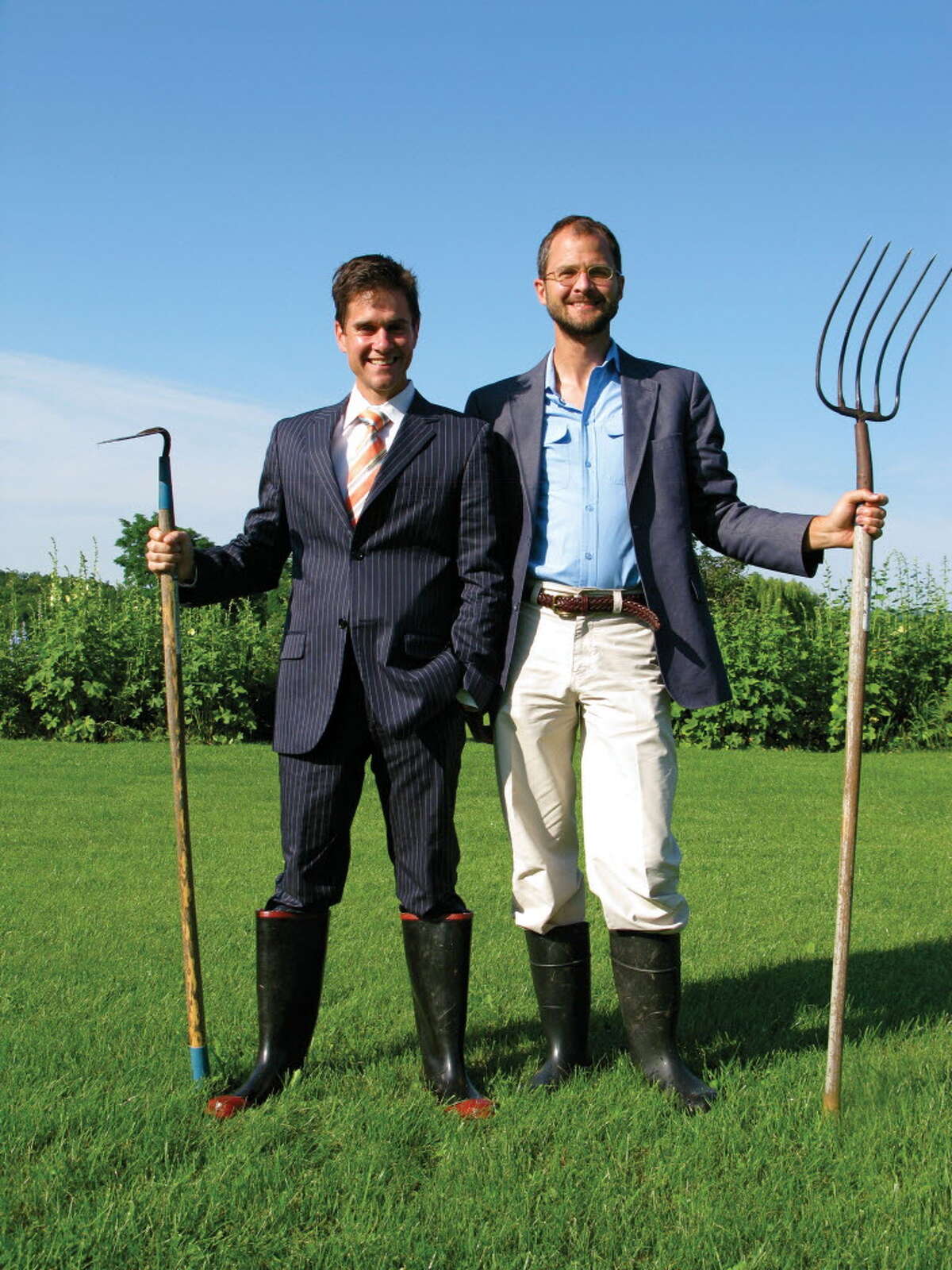 Beekman Boys win 'The Amazing Race'