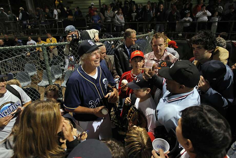 Bill Lee wins professional game at 65 - SFGate