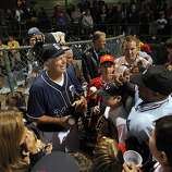 Bill Lee wins professional game at 65 - SFGate