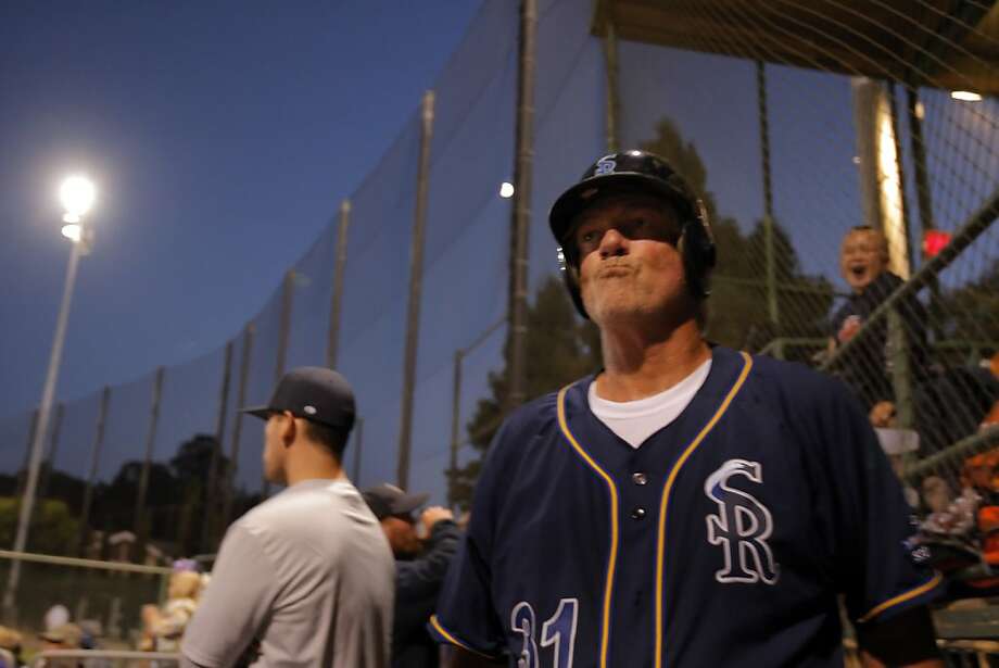 Bill Lee wins professional game at 65 - SFGate