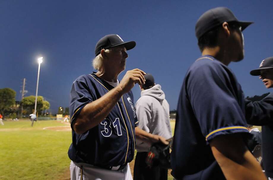 Bill Lee wins professional game at 65 - SFGate