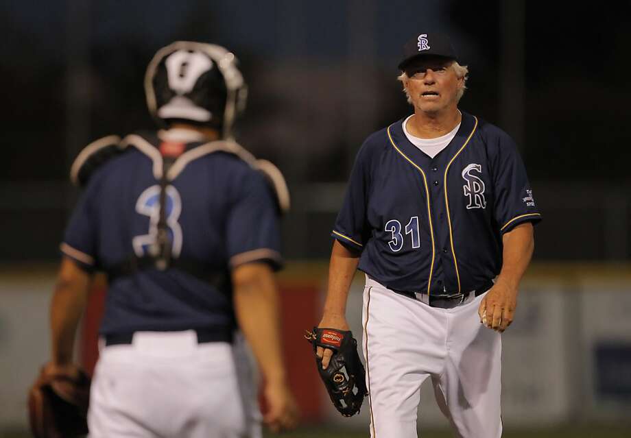 Bill Lee wins professional game at 65 - SFGate