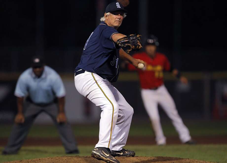 Bill Lee wins professional game at 65 - SFGate