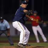 Bill Lee wins professional game at 65 - SFGate