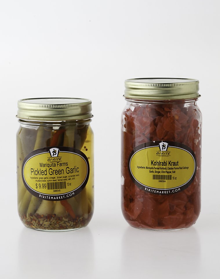 Bi-Rite's new Public Label