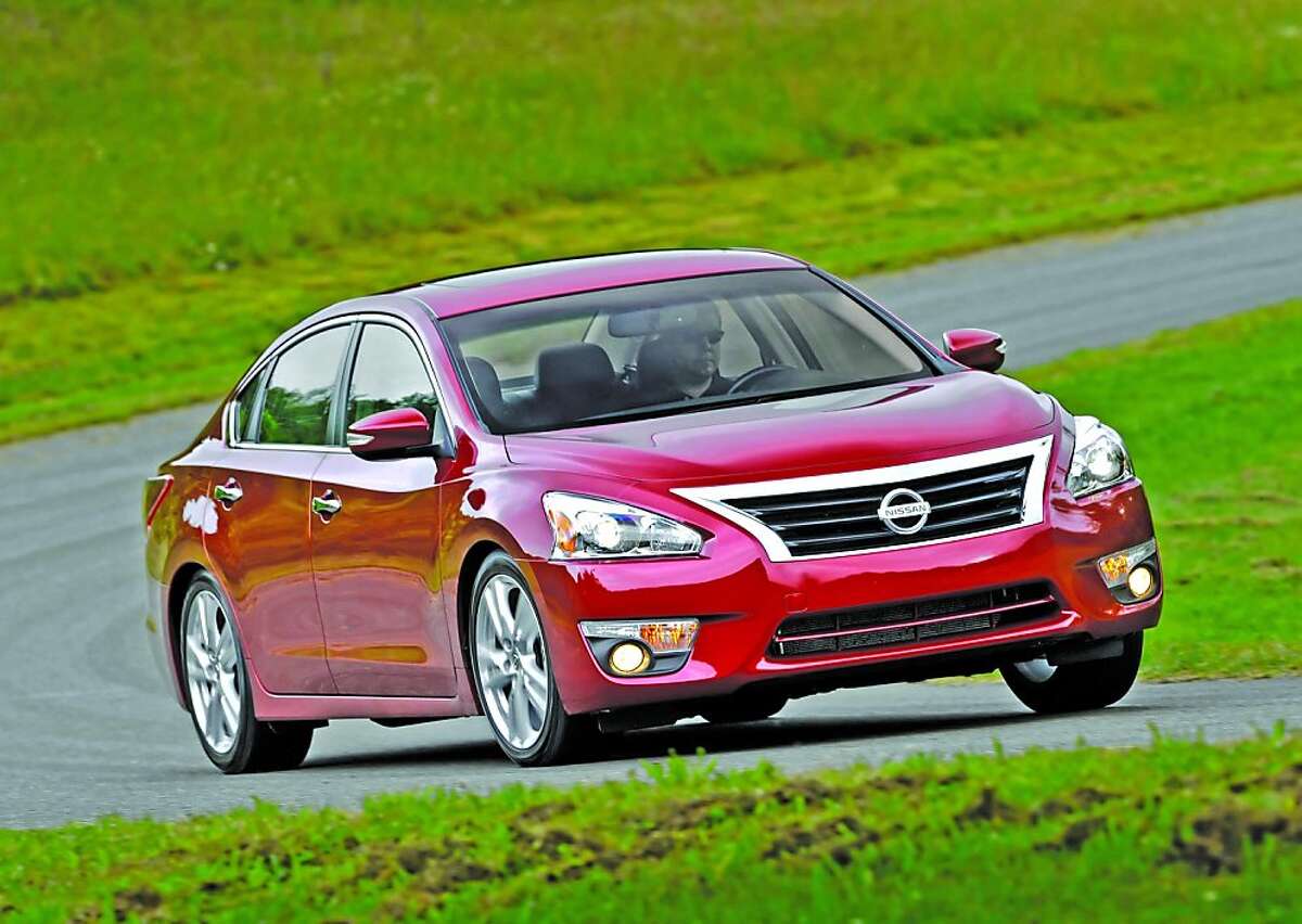 Altima celebrates 20 years with all-new model lineup