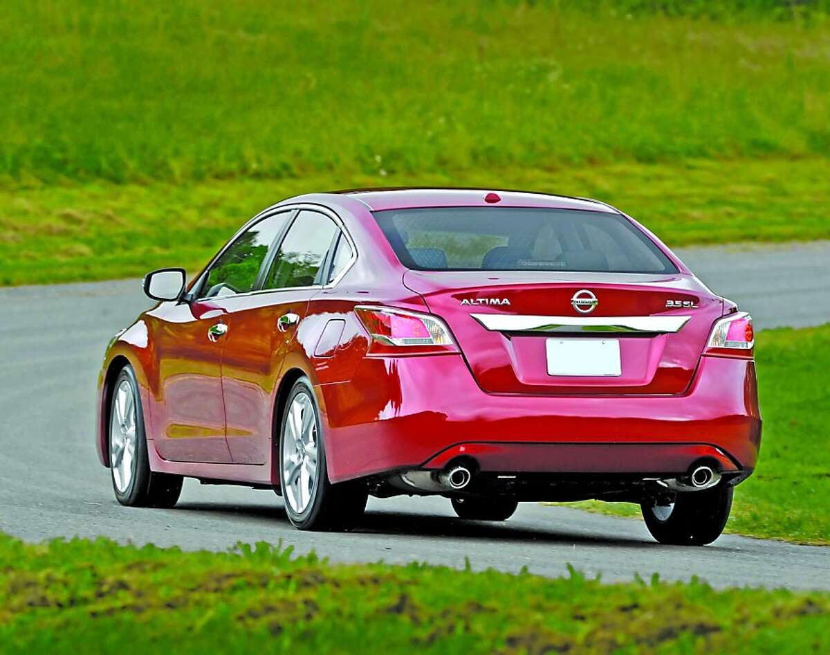 Altima celebrates 20 years with all-new model lineup