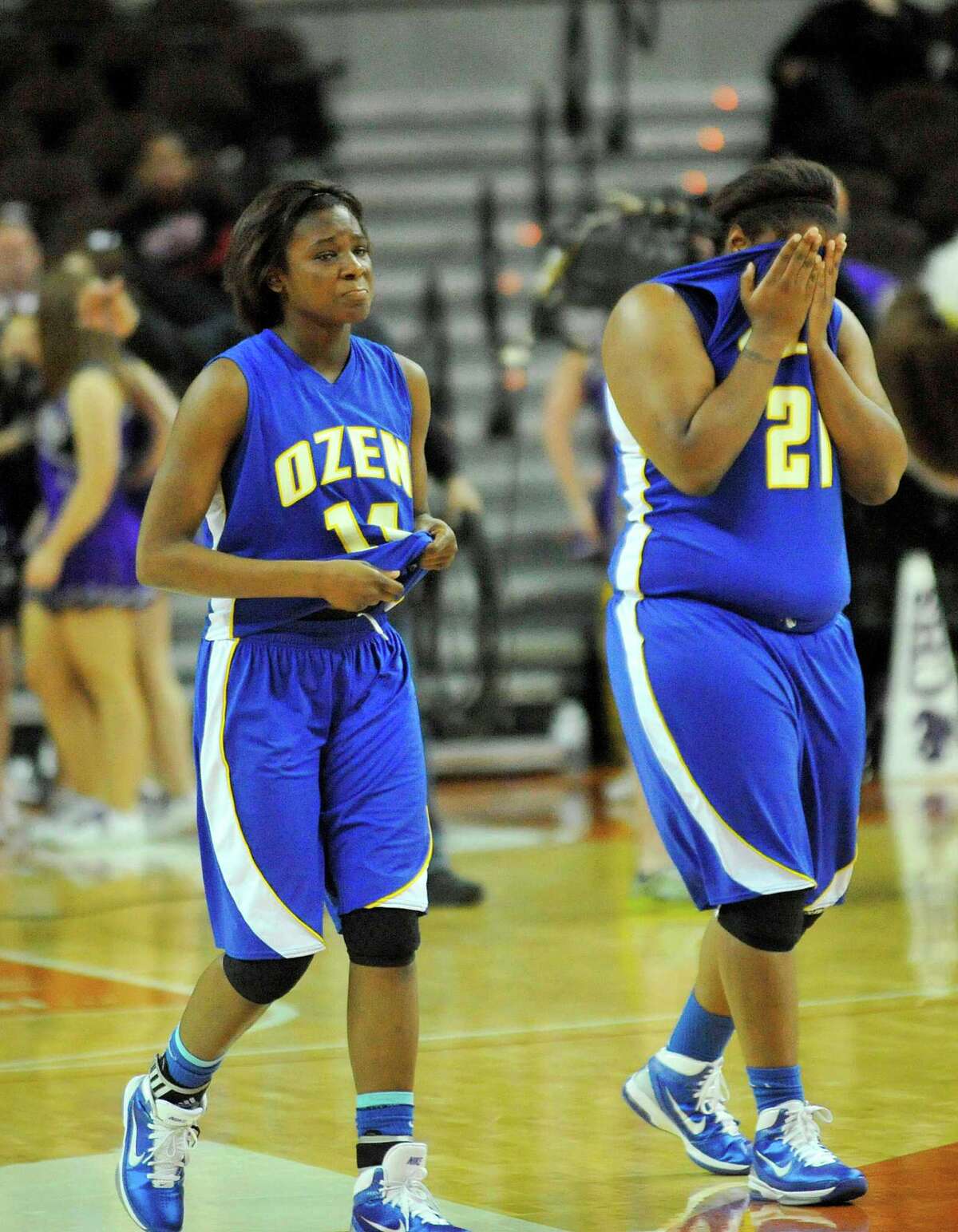 Photos: Texas commit Nekia Jones