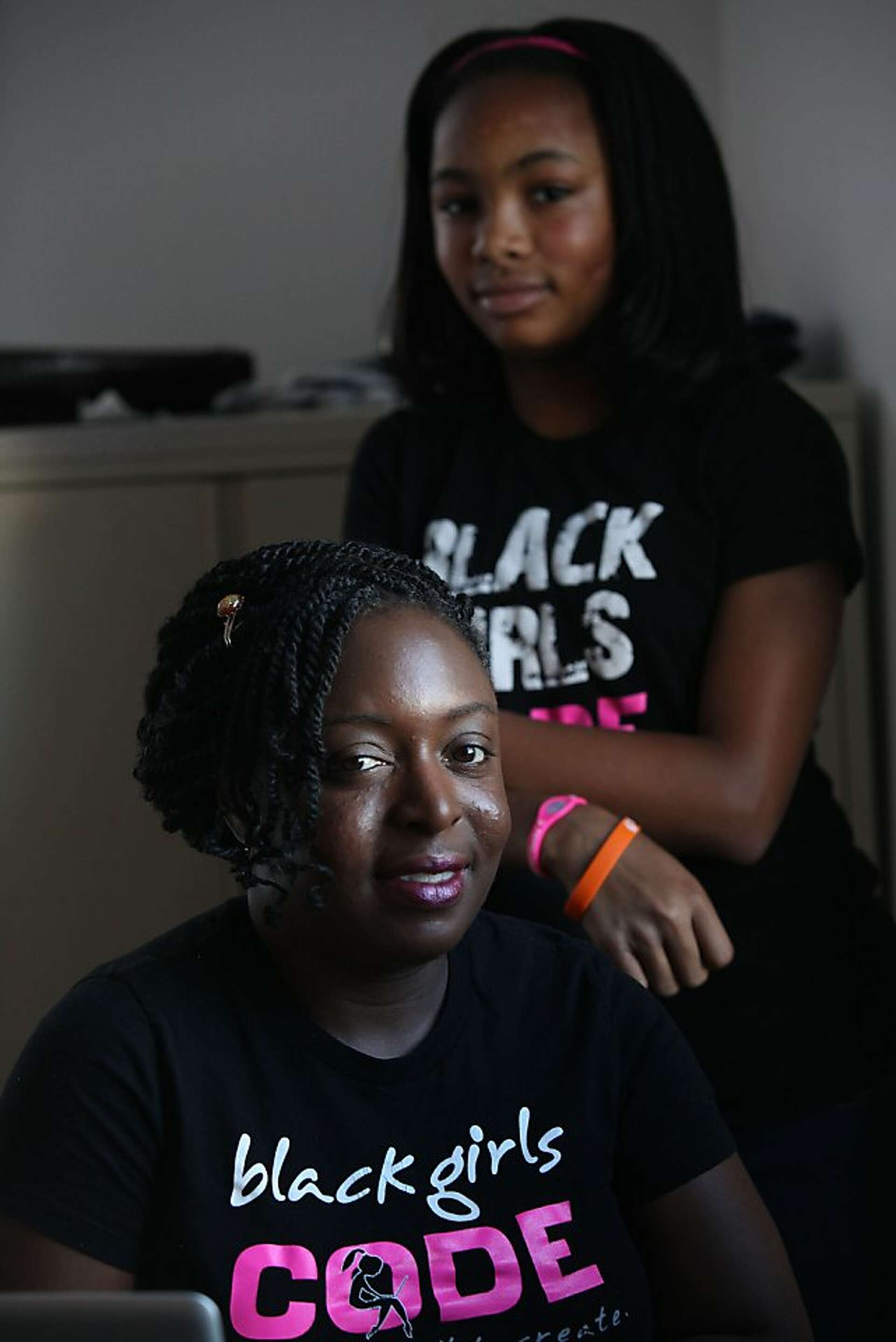 Black Girls Code aims to change tech