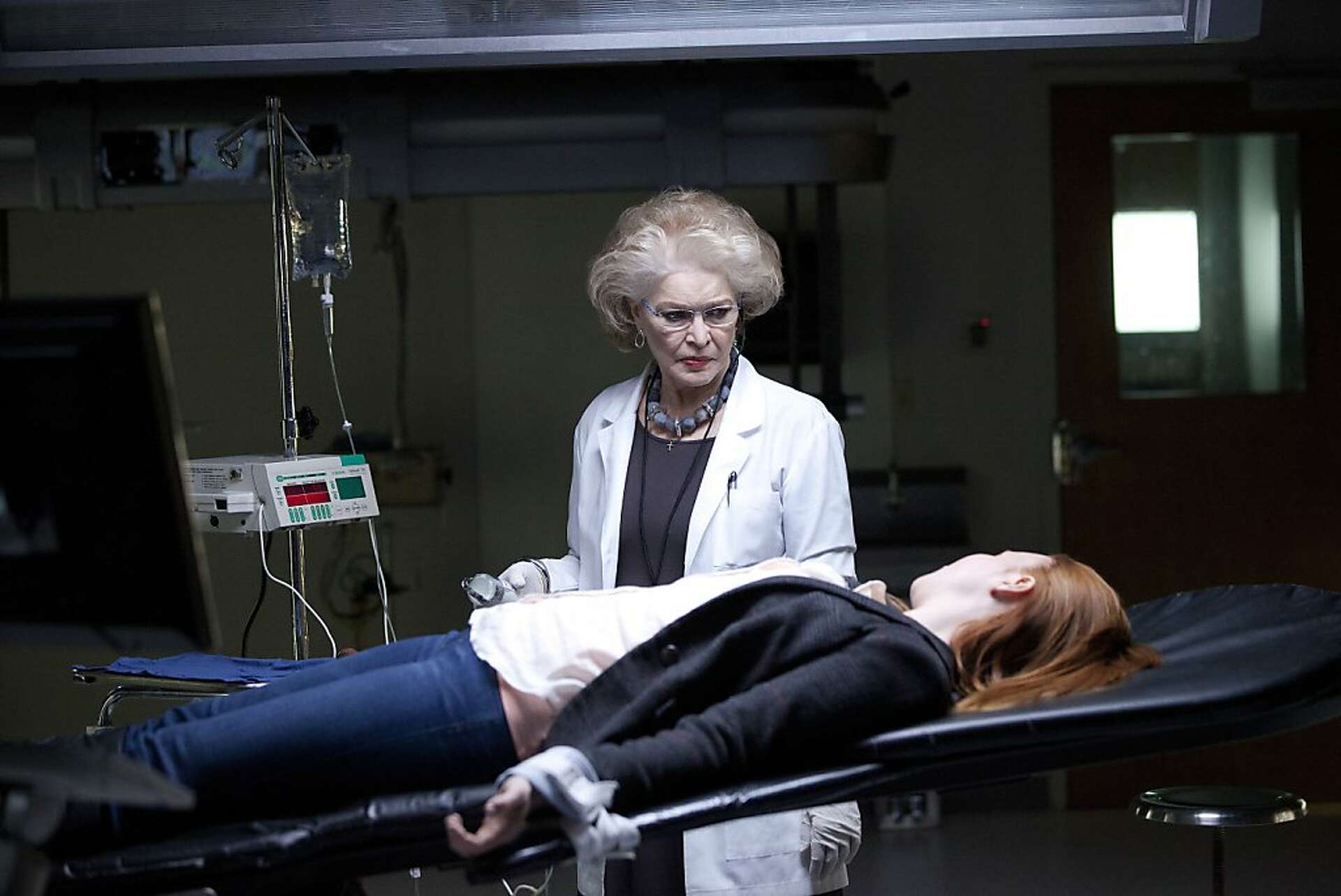 'Coma' review: Not much mystery to it