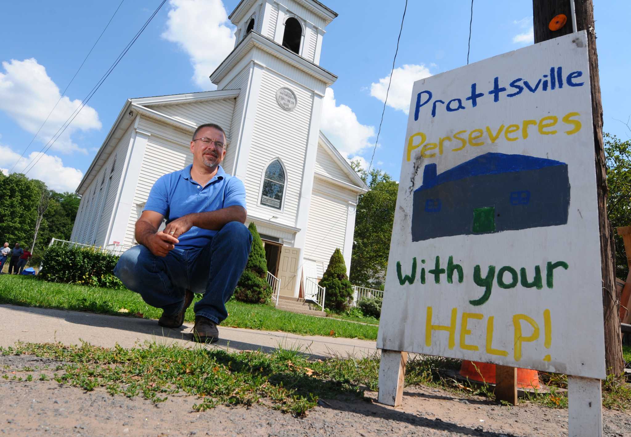 Rebuilding church personal, spiritual