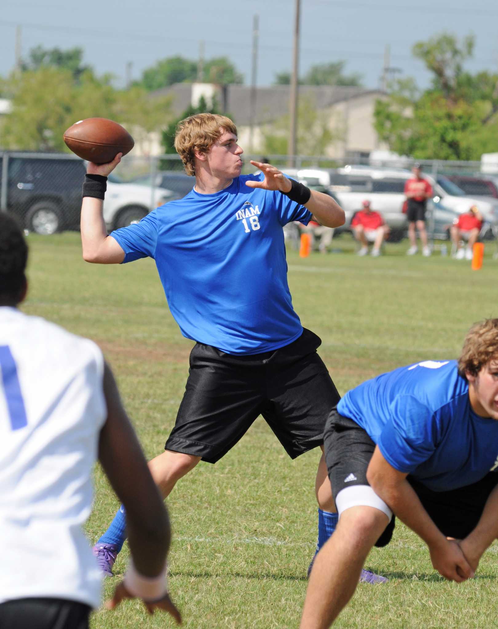 Clear Springs picked to lead District 24-5A