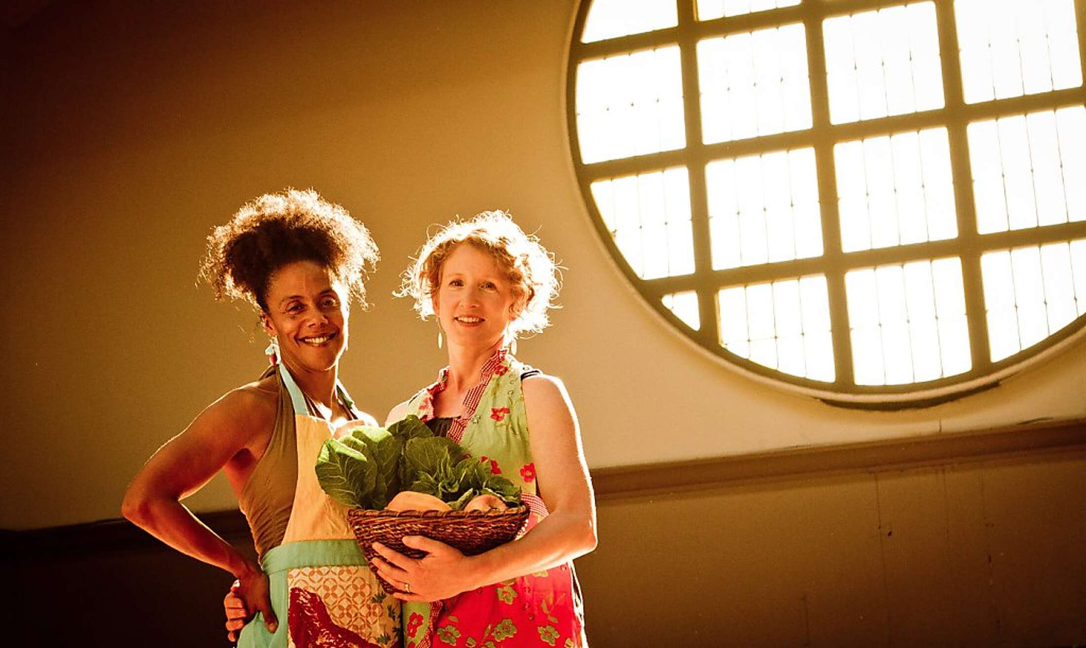 UC courses ponder food's culture, future