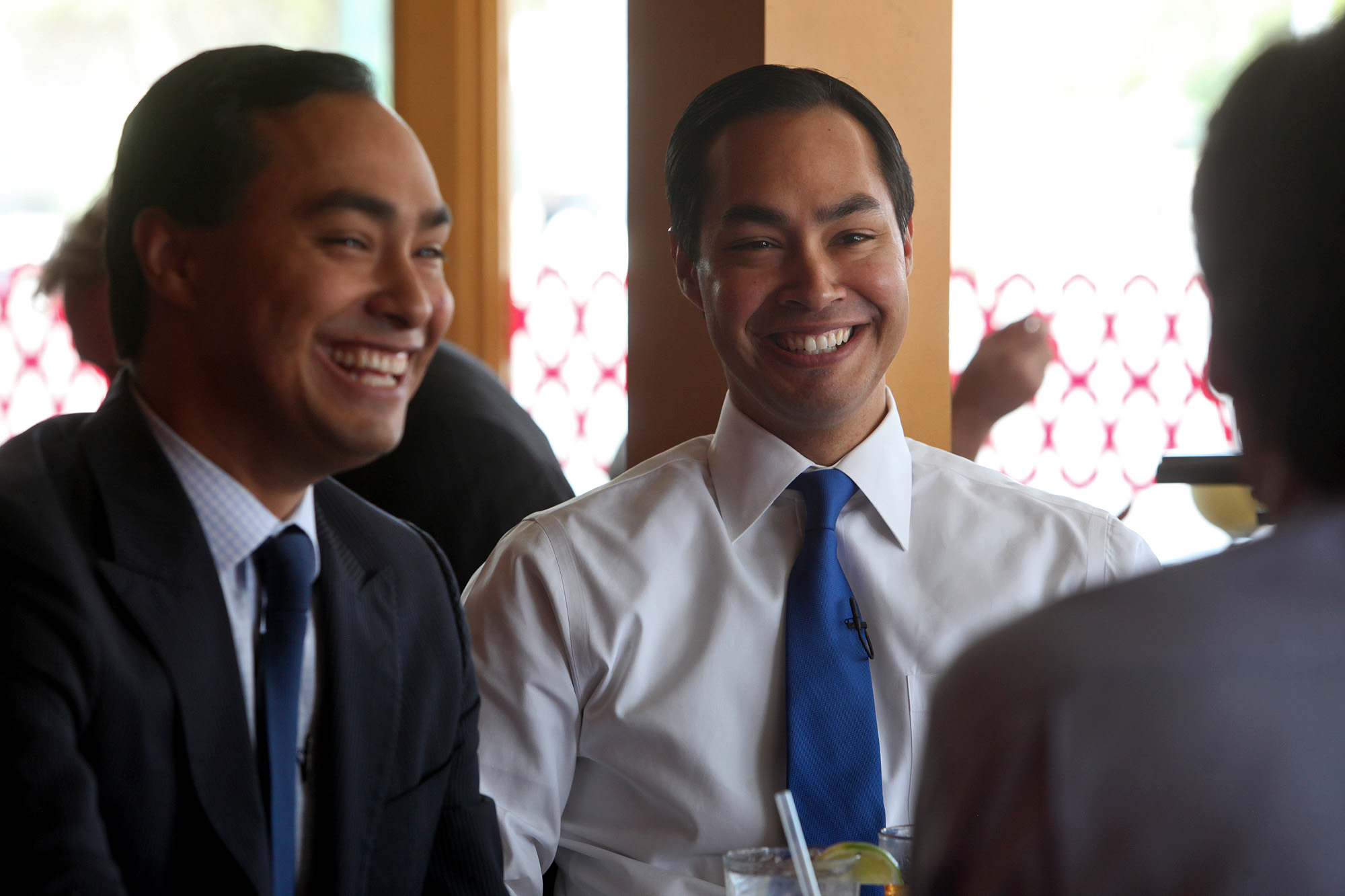 Democrats view Castro as rising star