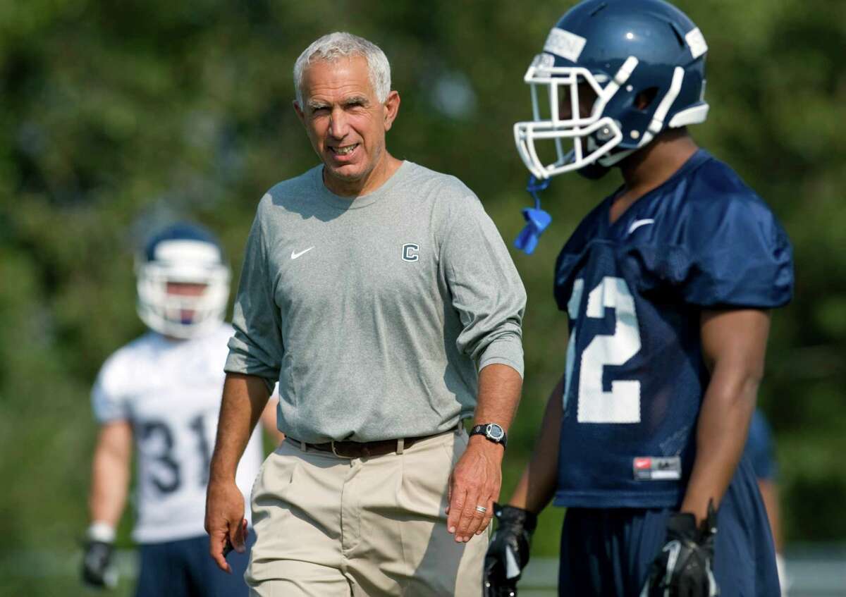 UConn's top booster on Pasqualoni firing: I told you so