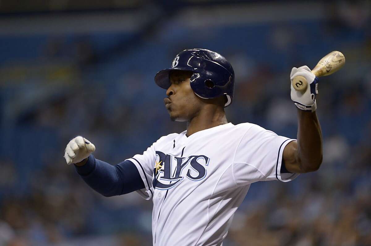 Gomes' homer powers A's win over Rays