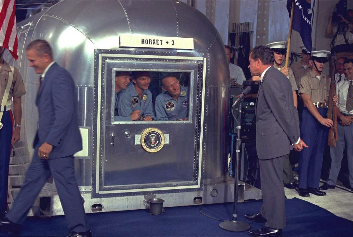 Neil Armstrong Dies At 82