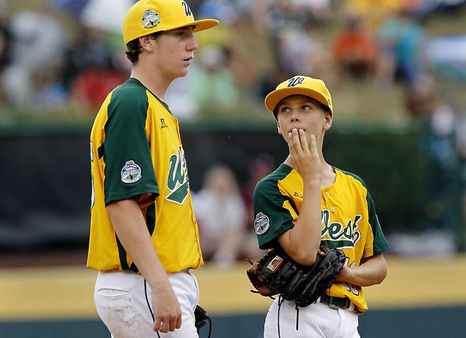 Petaluma's dream ends after wild game - SFGate