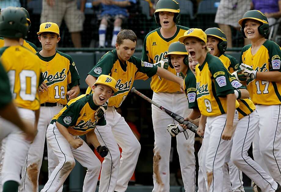 Petaluma's dream ends after wild game - SFGate