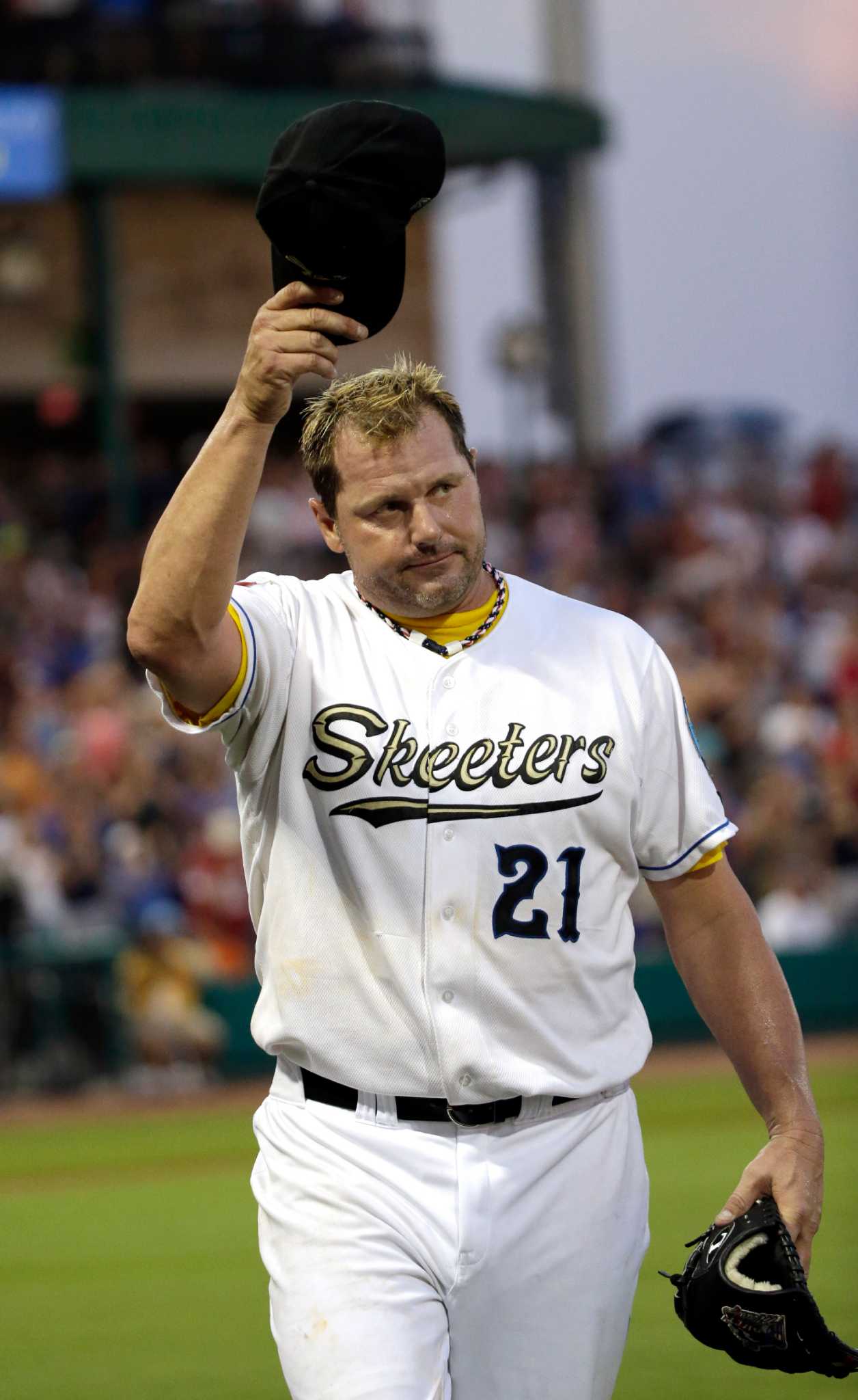 A solid return for Clemens