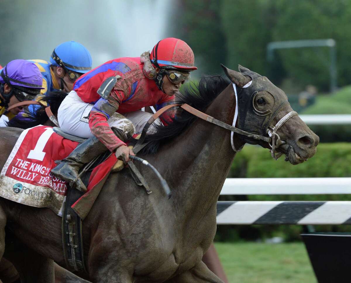 Willy Beamin surprises