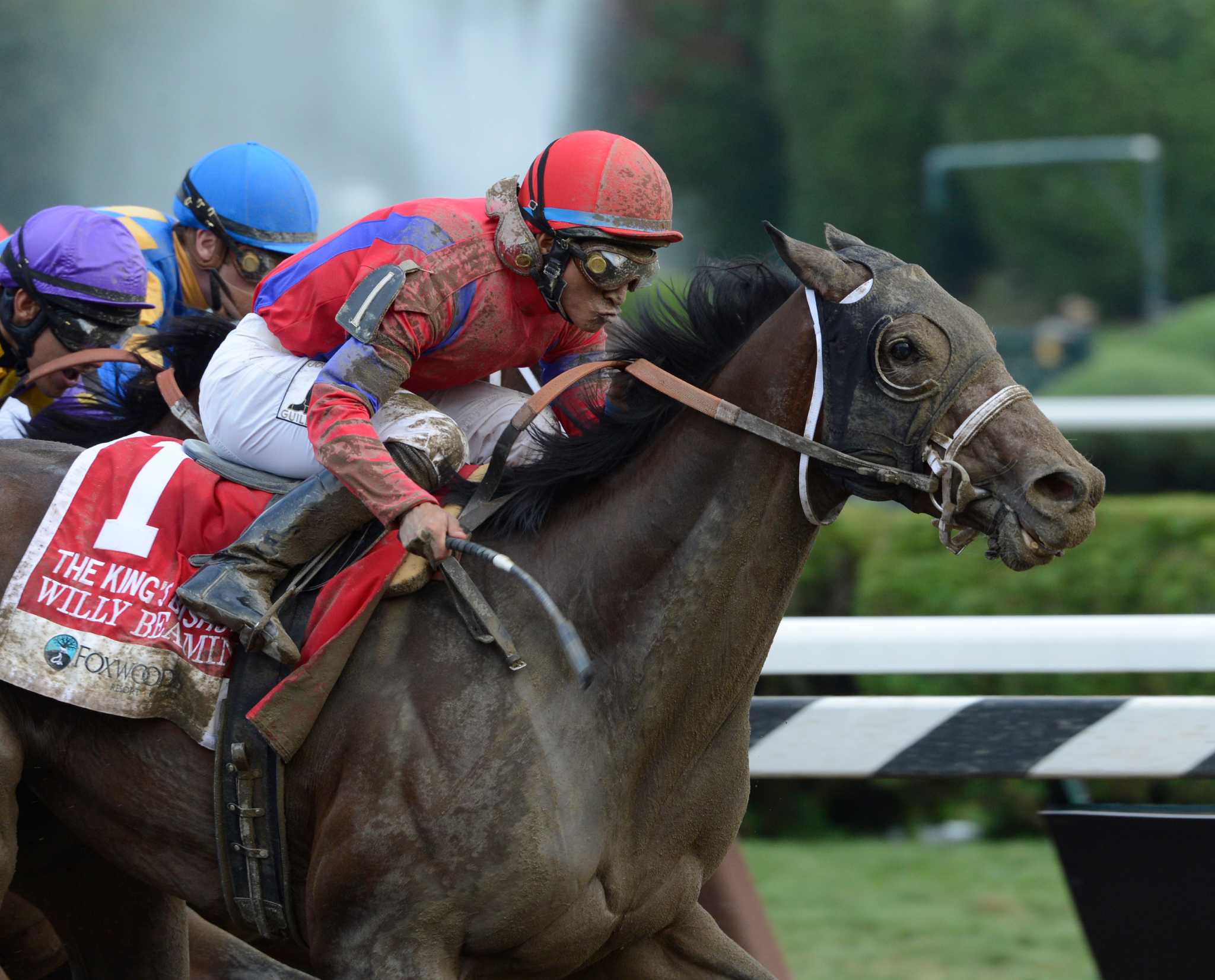 Willy Beamin surprises